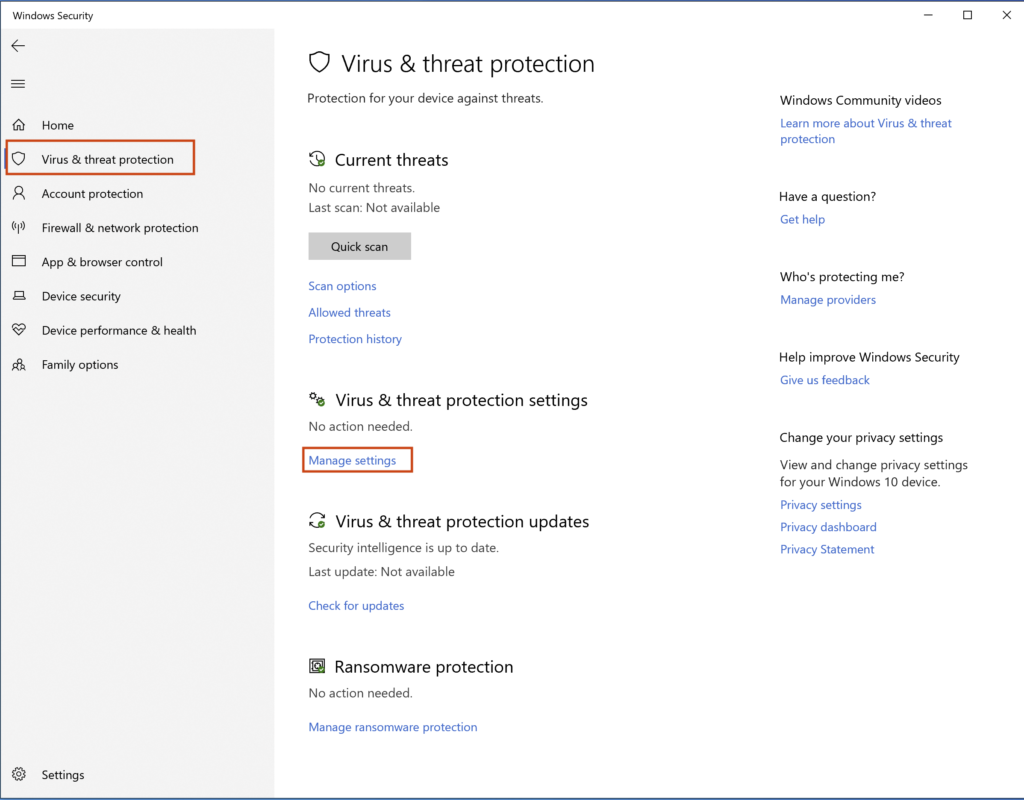 Disabling Windows Defender for Your Malware Analysis Lab | JT_Dunnski